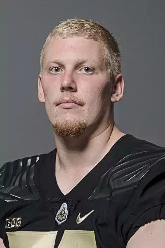 Eric Miller - 2021 Football Roster - Purdue Boilermakers - Official ...