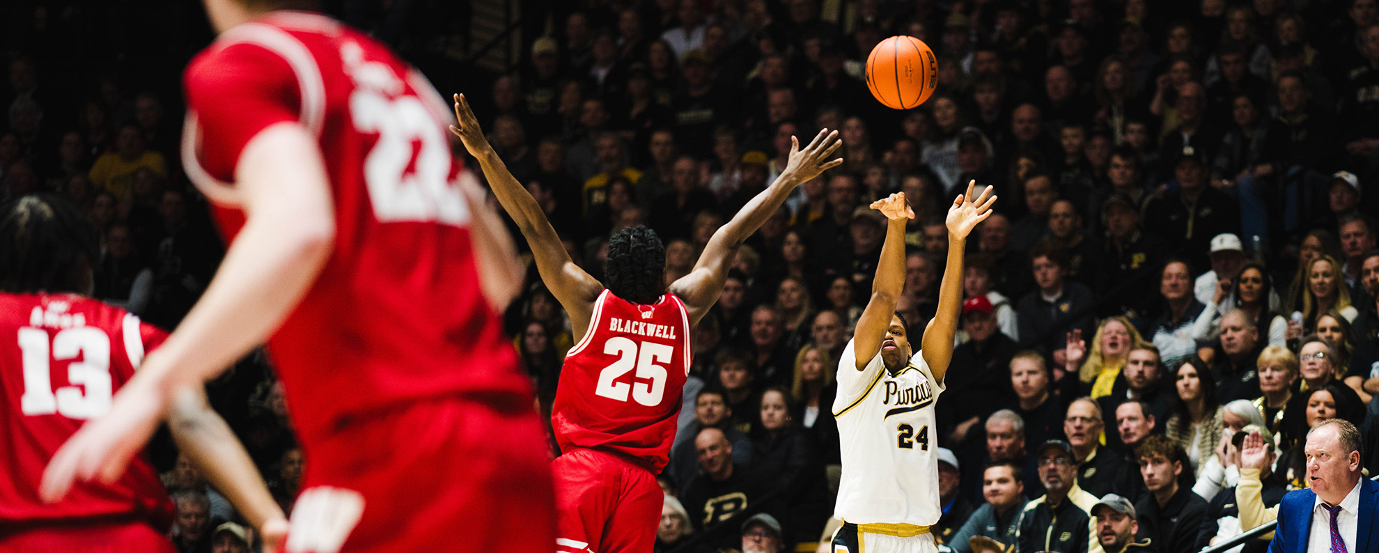 #5 Purdue Resumes Big Ten Play Saturday at Wisconsin - Purdue ...