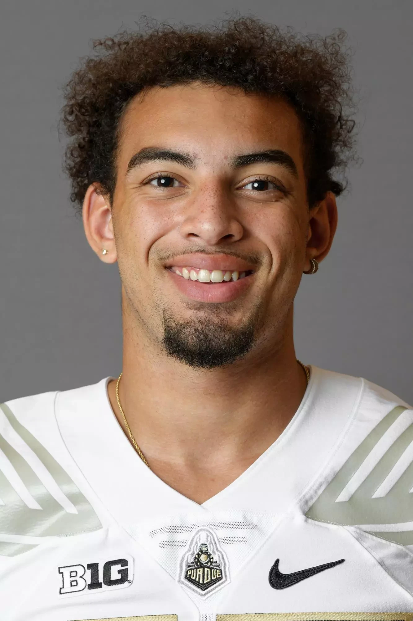 Devin Mockobee - 2022 Football Roster - Purdue Boilermakers - Official ...