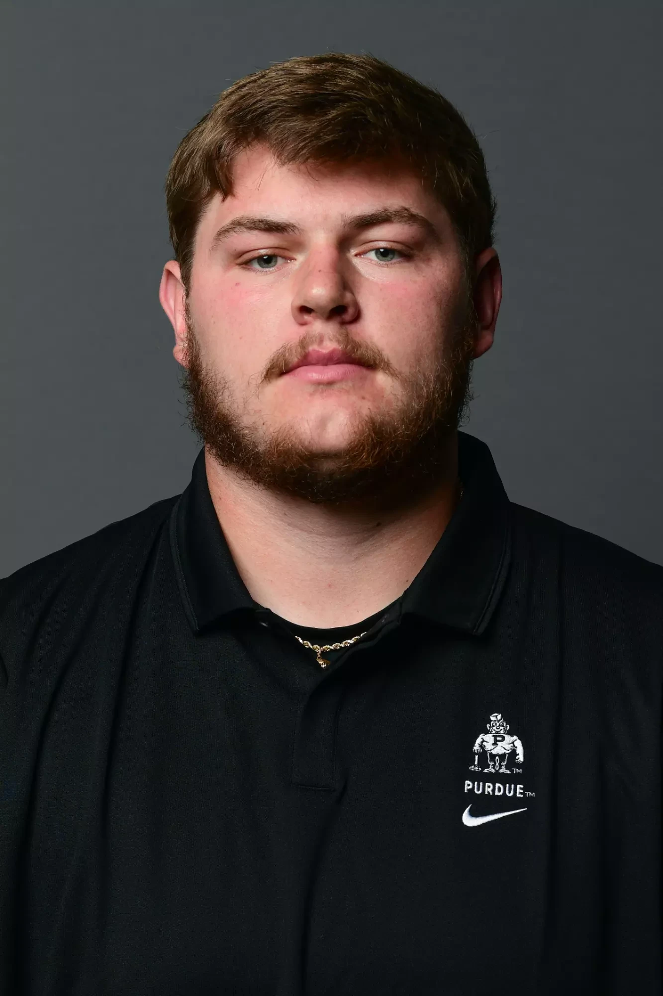 Aaron Roberts - 2023 Football Roster - Purdue Boilermakers - Official ...