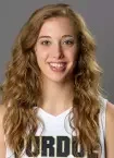 Bridget Perry - 2013-14 Women's Basketball Roster - Purdue Boilermakers ...