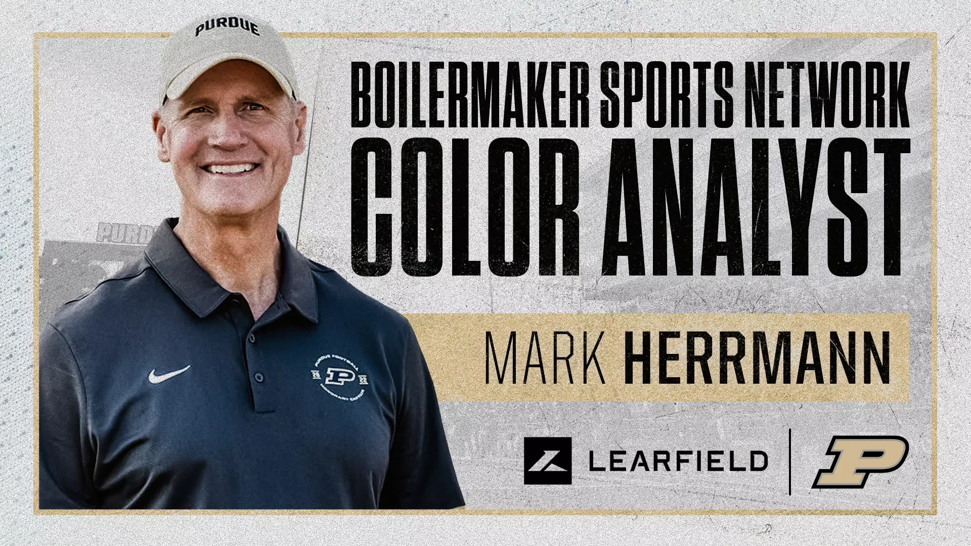 College Football Hall of Famer Mark Herrmann Named New Radio Analyst ...