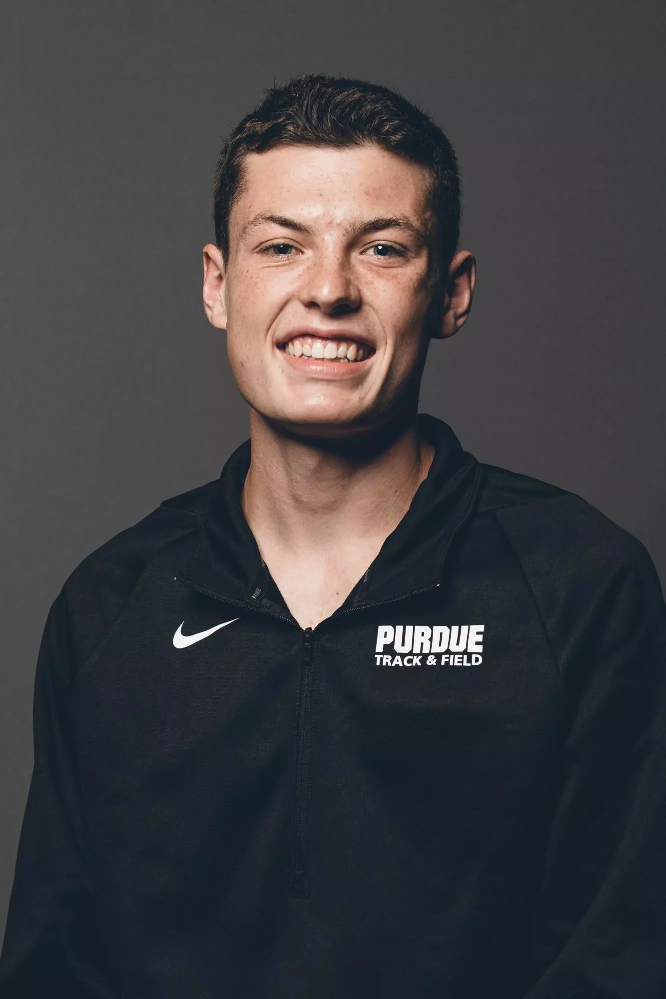Nathan Walker - 2022-23 Track & Field Roster - Purdue Boilermakers ...