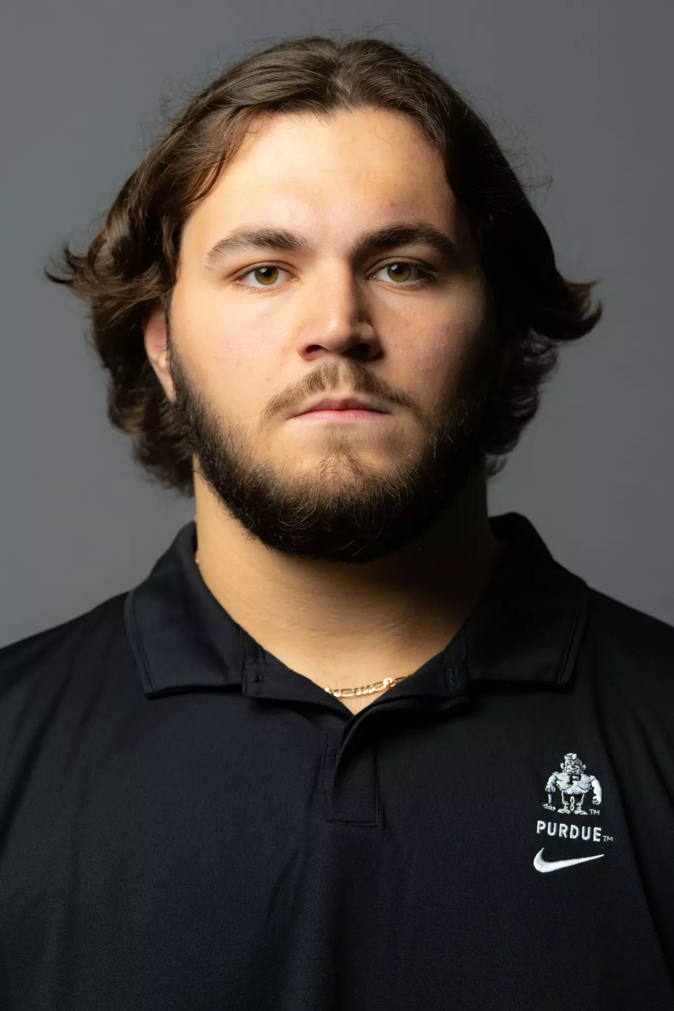 Jimmy Liston - 2024 Football Roster - Purdue Boilermakers - Official ...