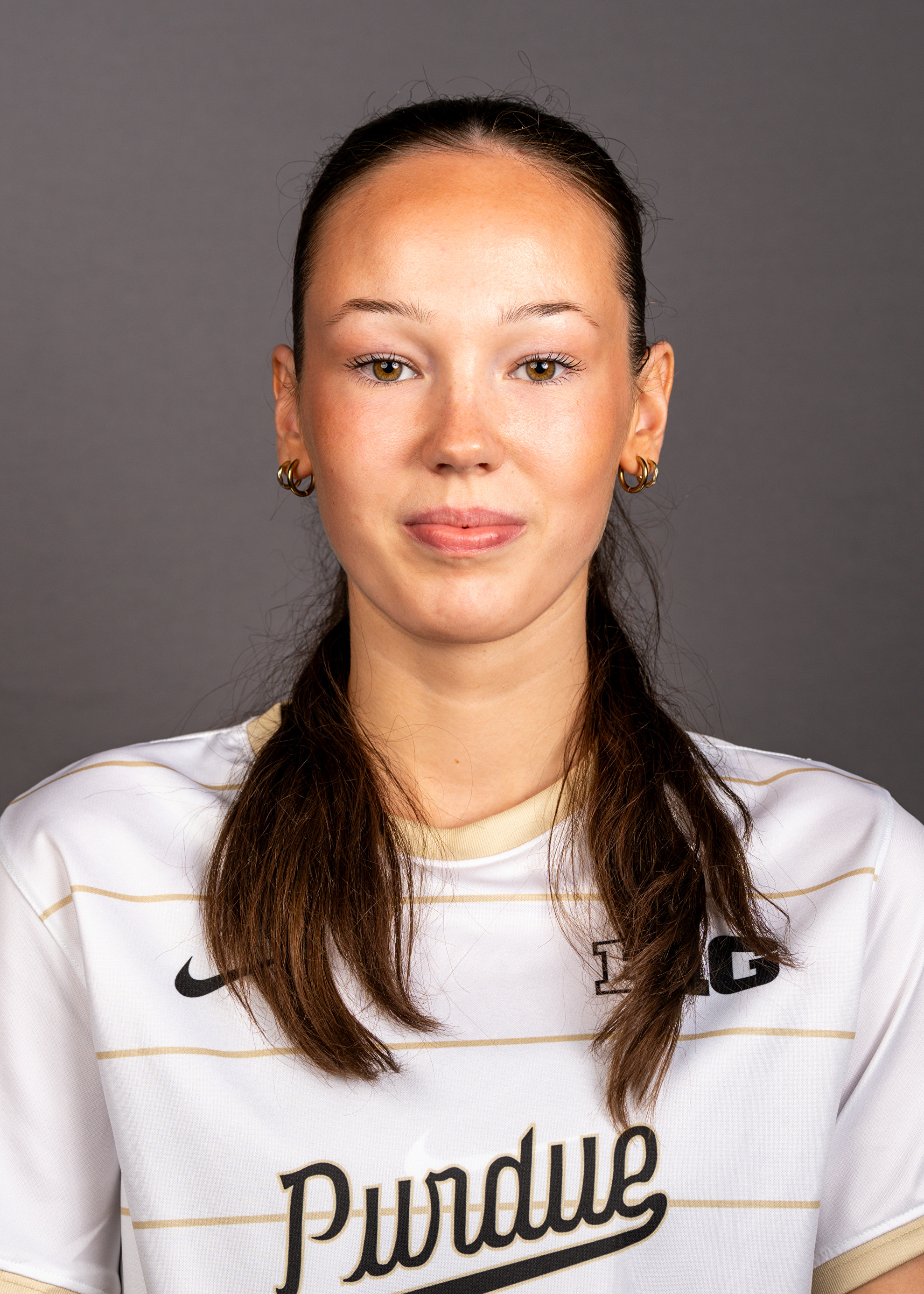 Sara Jóhannsdóttir - 2025 Soccer Roster - Purdue Boilermakers ...