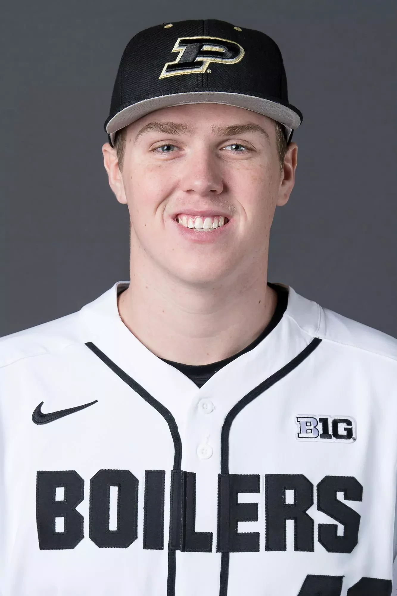 Austin Peterson - 2019 Baseball Roster - Purdue Boilermakers - Official ...