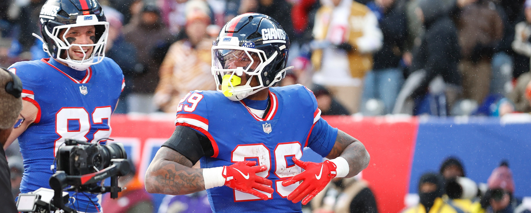 Pro Boilers: Week 15 in the NFL - Purdue Boilermakers - Official ...
