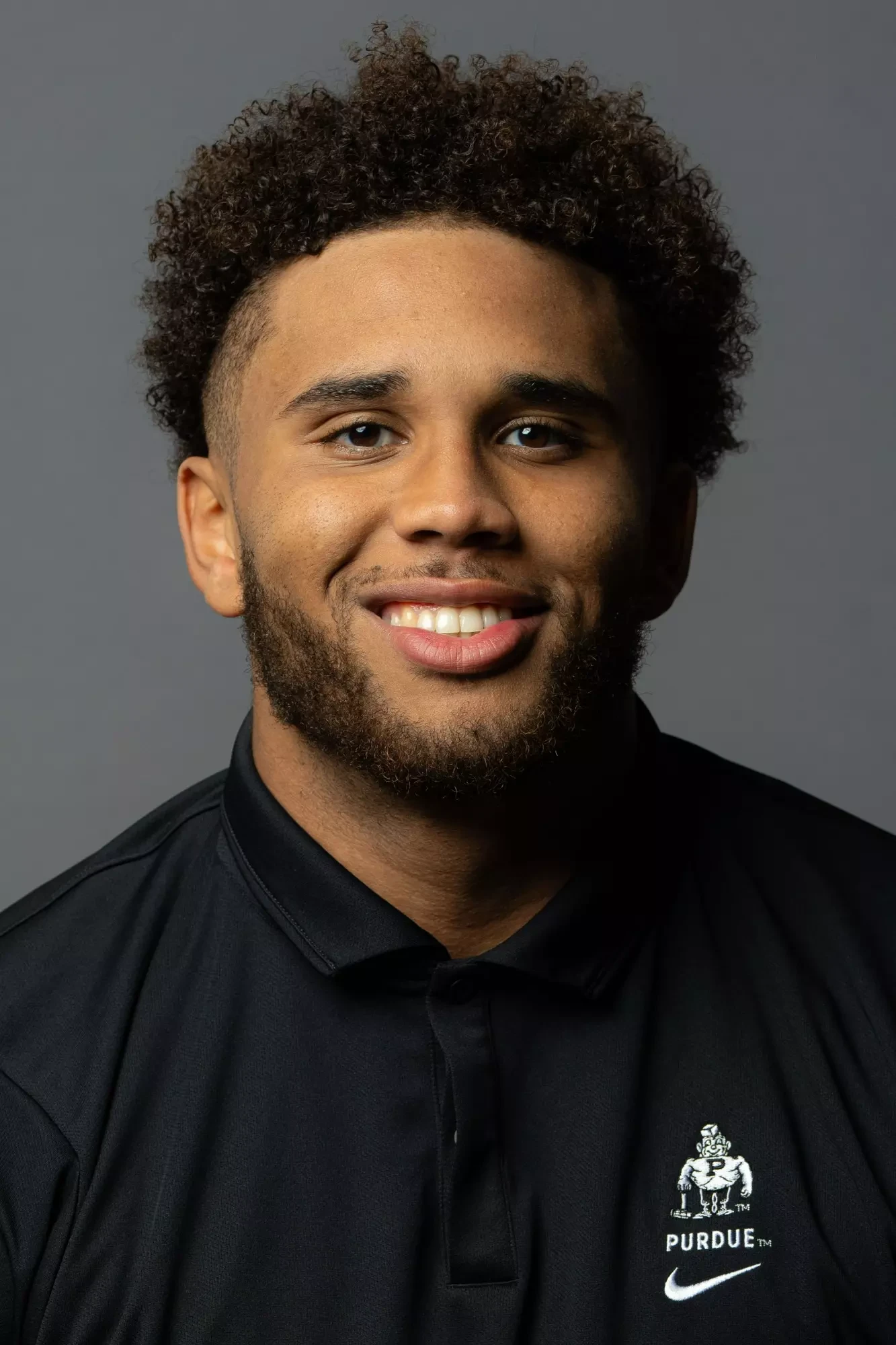 Marcus Mbow - 2024 Football Roster - Purdue Boilermakers - Official ...