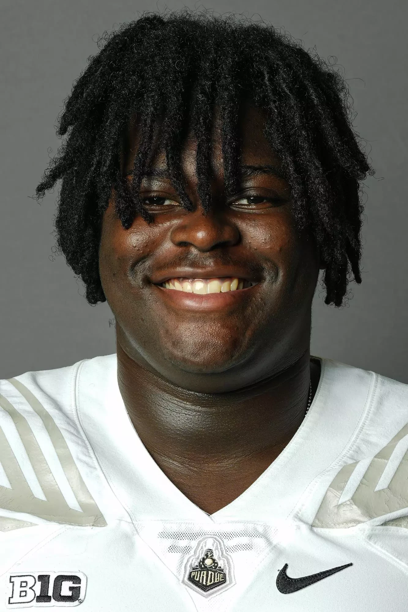 Andre Oben - 2022 Football Roster - Purdue Boilermakers - Official ...