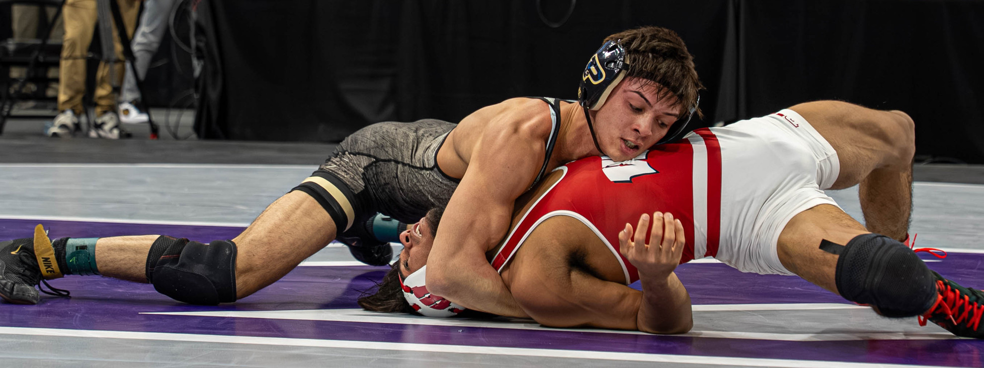 Ramos to Make Pro Debut at RAF 01 - Purdue Boilermakers - Official ...