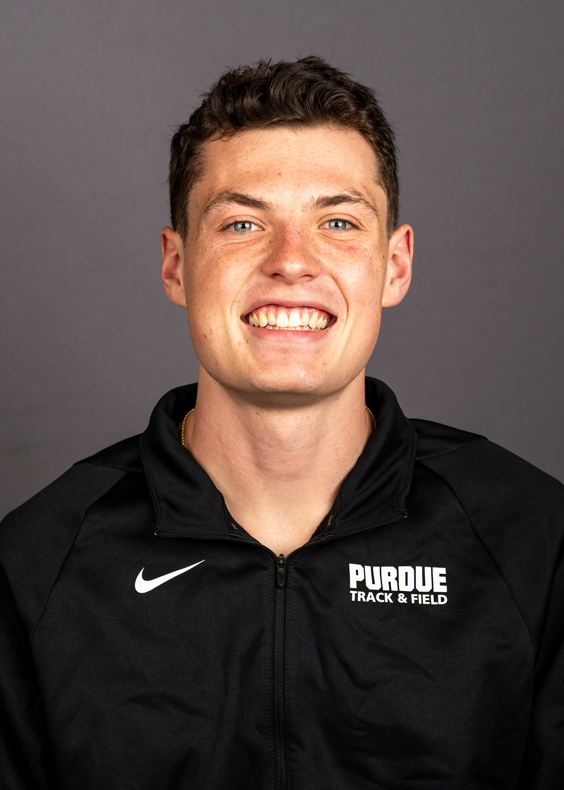 Nathan Walker - 2025-26 Track & Field Roster - Purdue Boilermakers ...