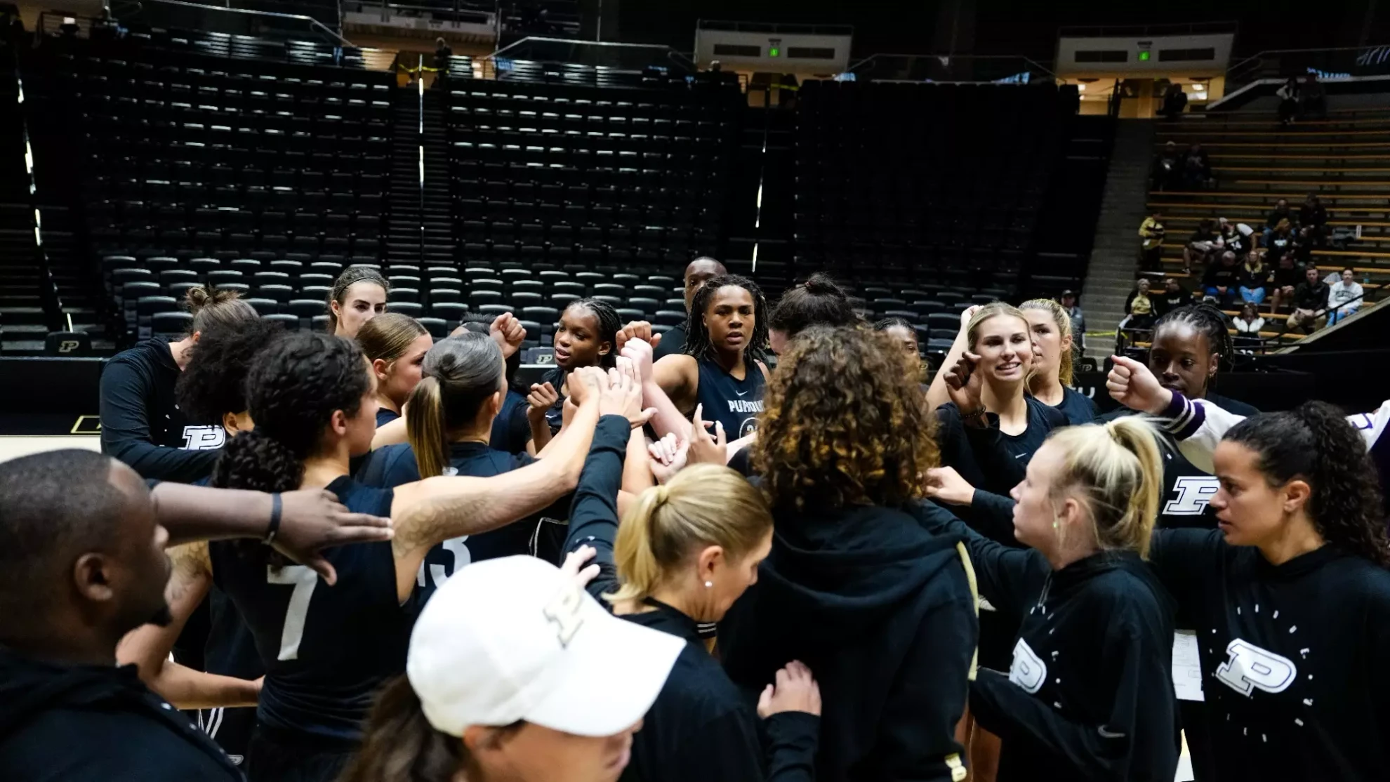 Purdue Primed for Exhibition vs. Indiana Tech - Purdue Boilermakers ...