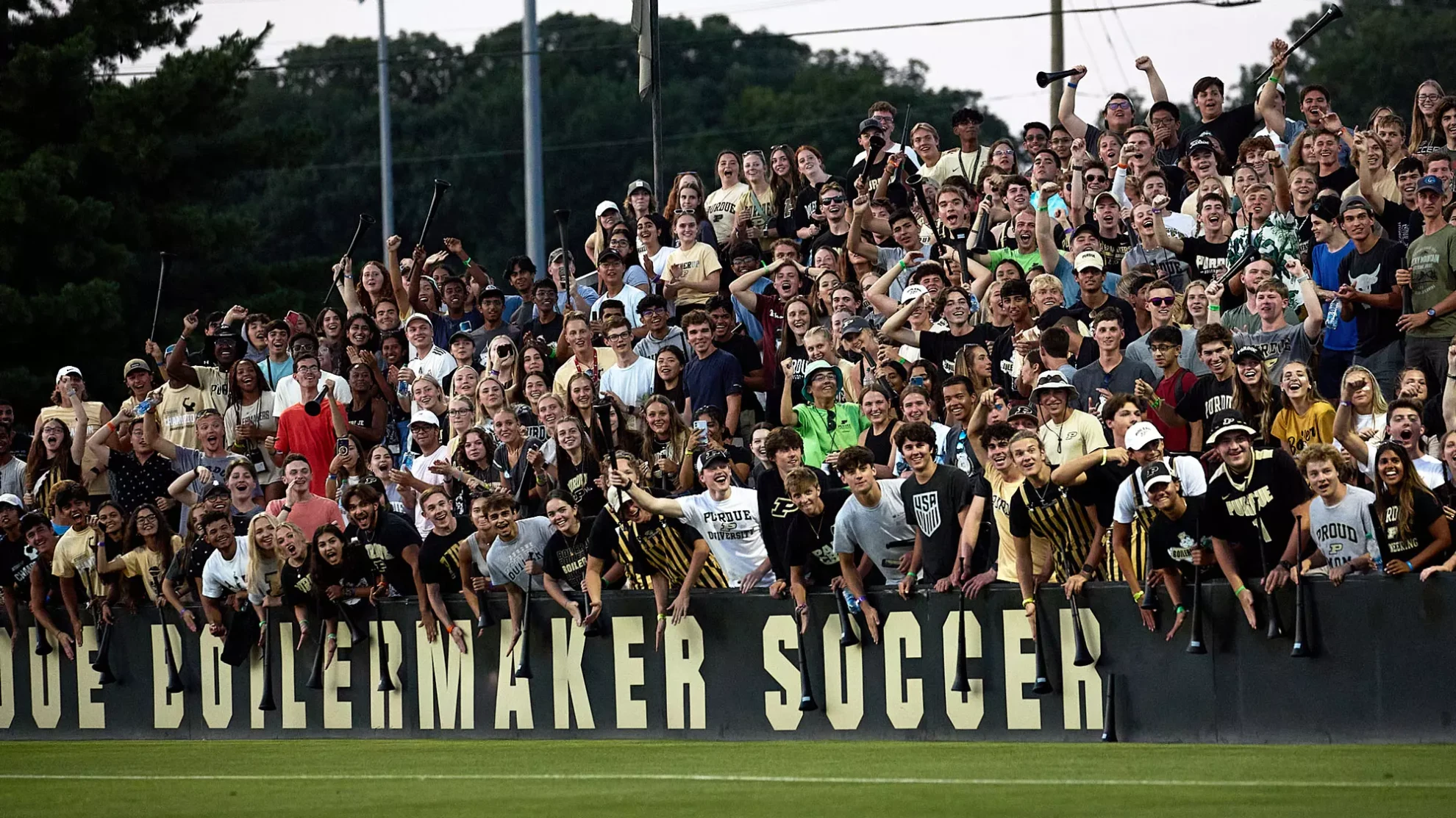Schedule Announced for 2023 Soccer Campaign - Purdue Boilermakers ...