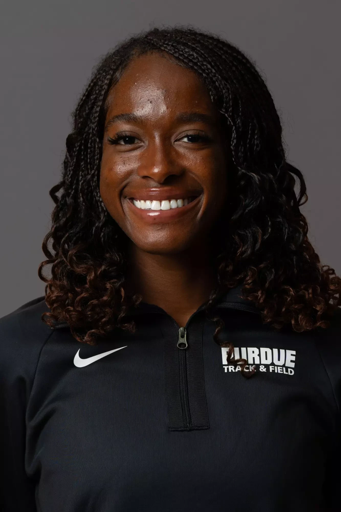 Angeline Amefia - 2023-24 Track & Field Roster - Purdue Boilermakers ...