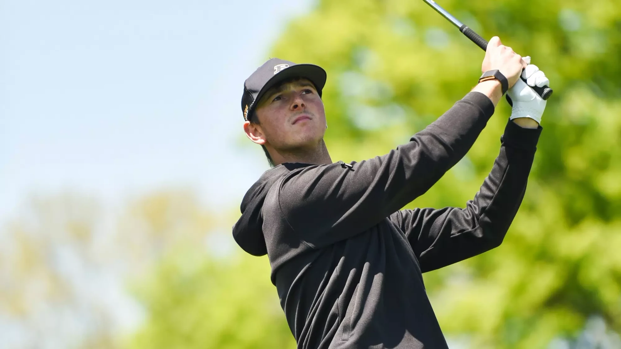 Easterbrook Leads After 36 Holes at Purdue Fall Invite - Purdue ...