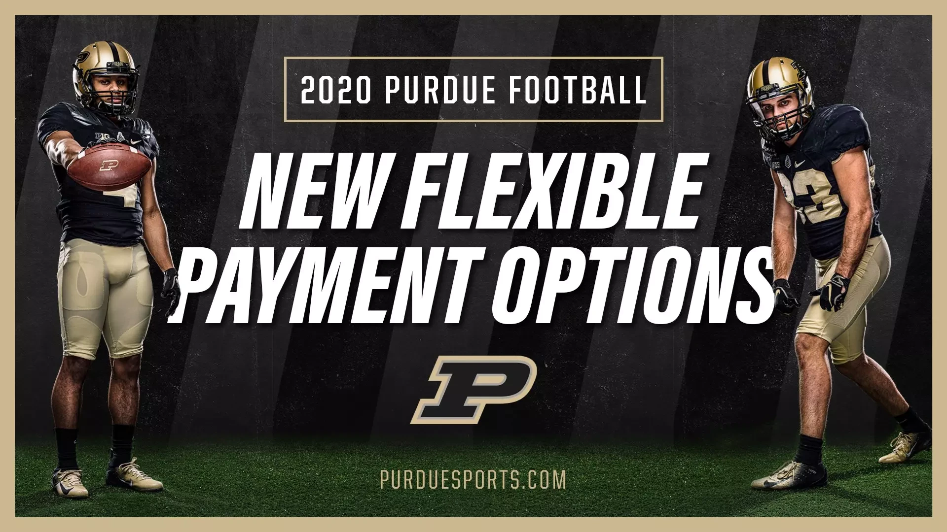 Athletics Announces Flexible Payment Options for Football Season ...
