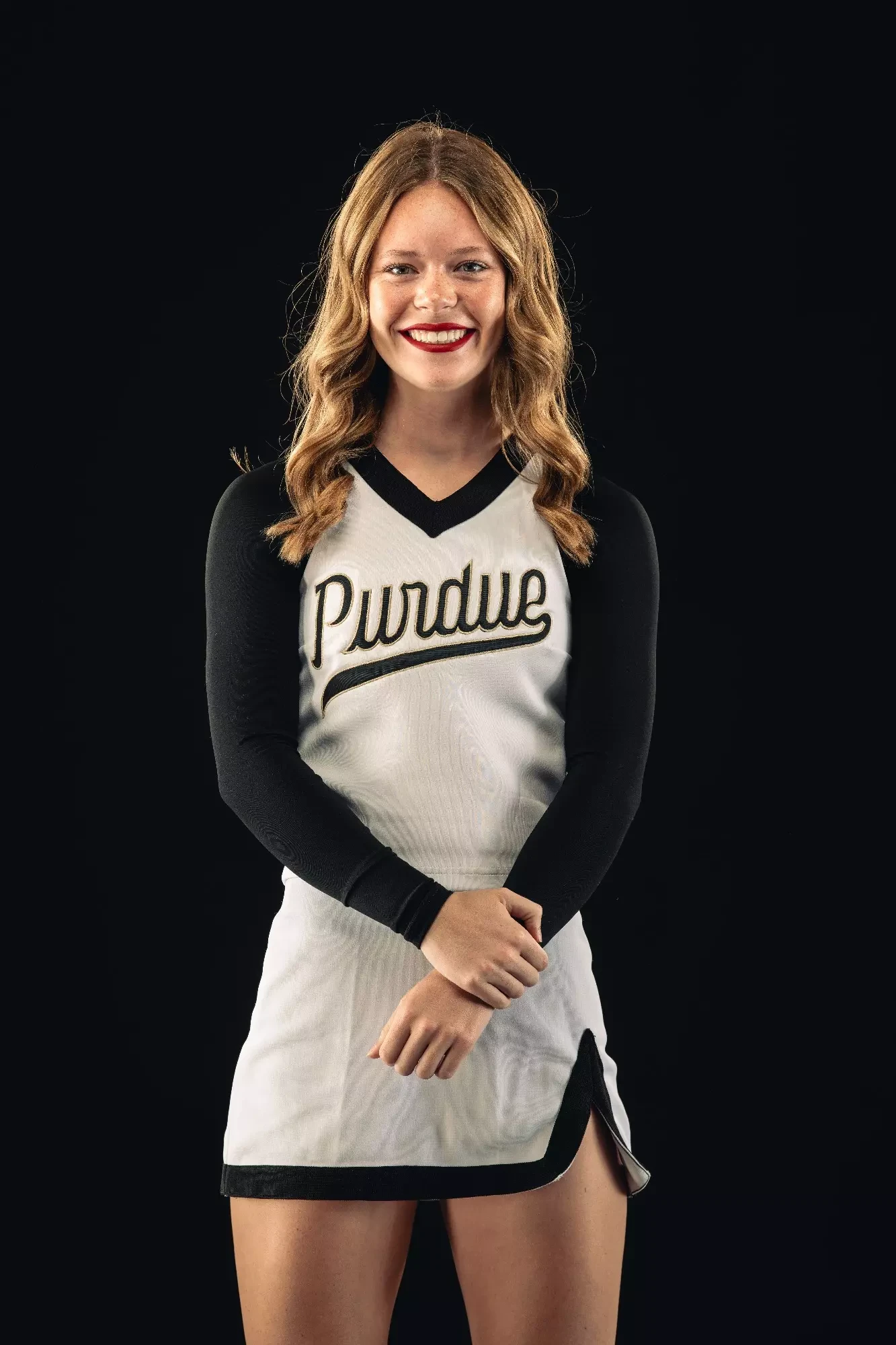 Ariana Mitchell - 2023-24 Spirit Roster - Purdue Boilermakers ...