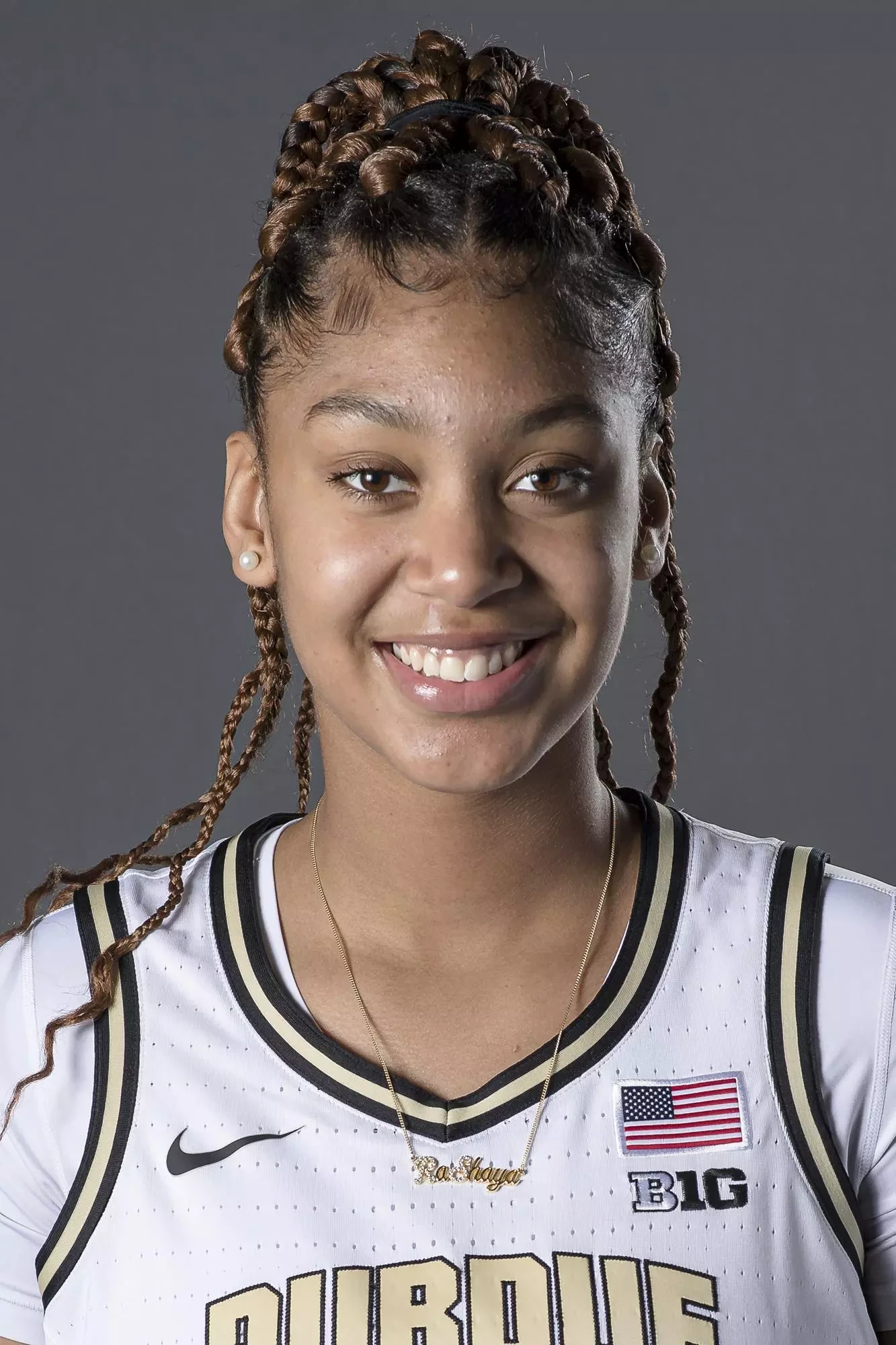 Ra Shaya Kyle - 2020-21 Women's Basketball Roster - Purdue Boilermakers ...