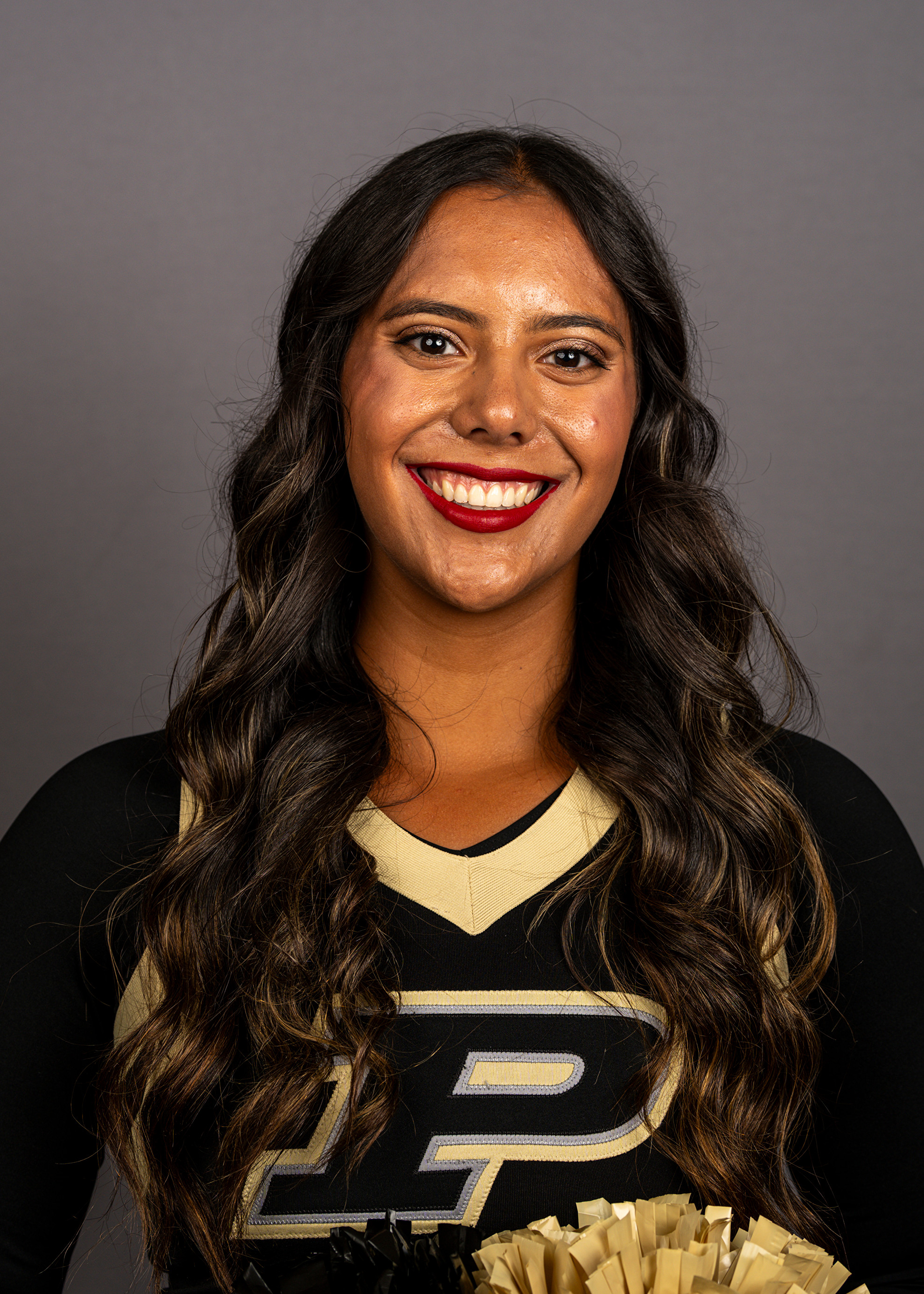 Zamora Rodriguez - 2025-26 Spirit Roster - Purdue Boilermakers ...