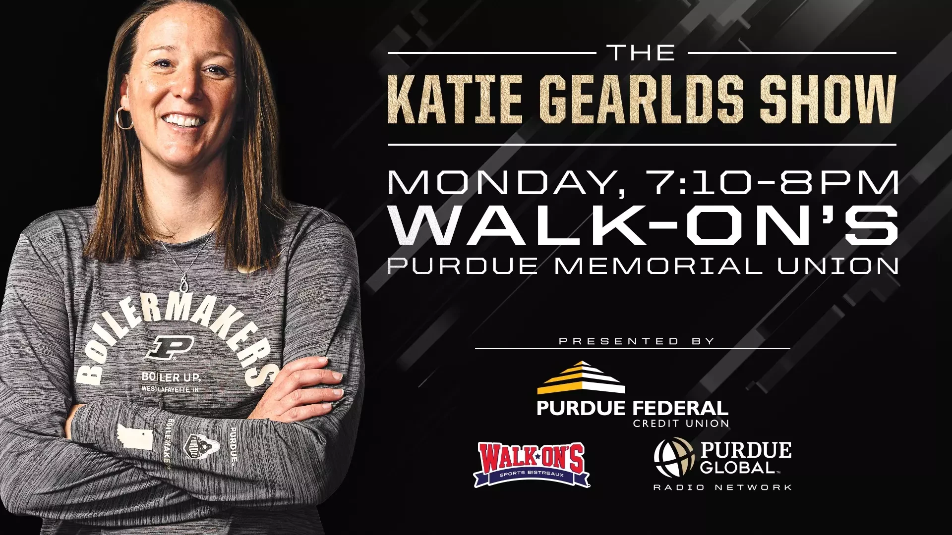 The Katie Gearlds Show Returns for 2023-24 Season - Purdue Boilermakers ...