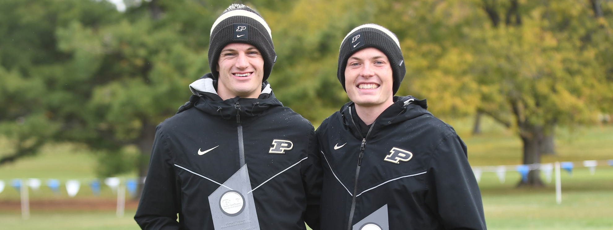 Cross Country at Big Ten Championships - Purdue Boilermakers - Official ...