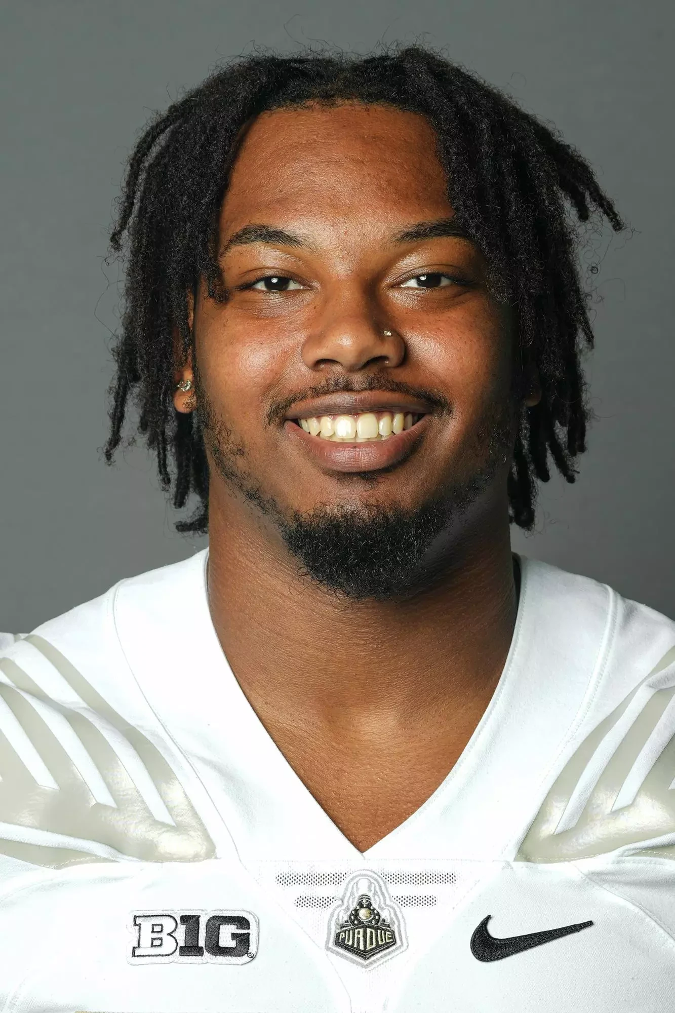 Greg Hudgins III - 2022 Football Roster - Purdue Boilermakers ...