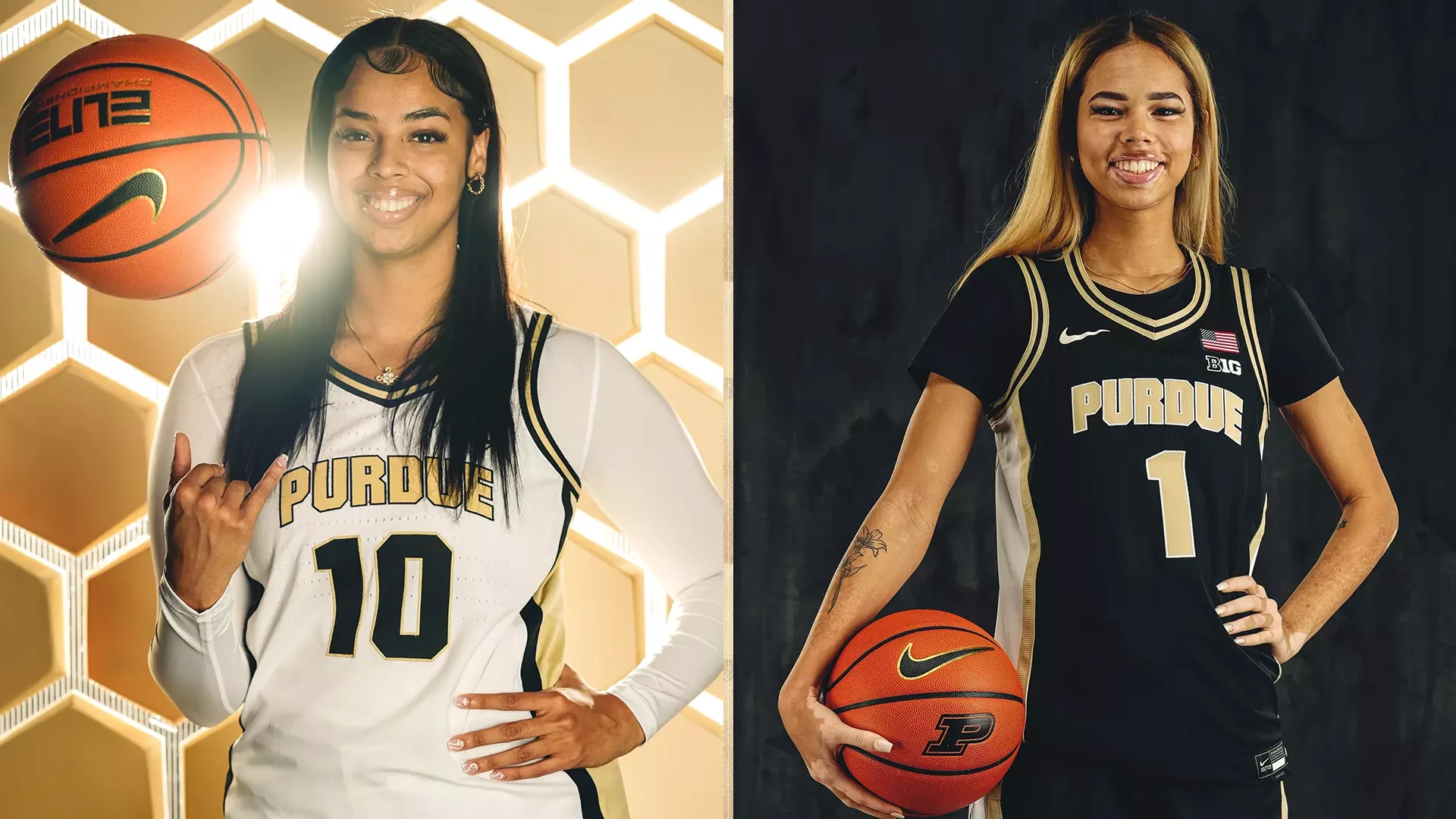 Reynolds Sisters Sign for Purdue - Purdue Boilermakers - Official ...