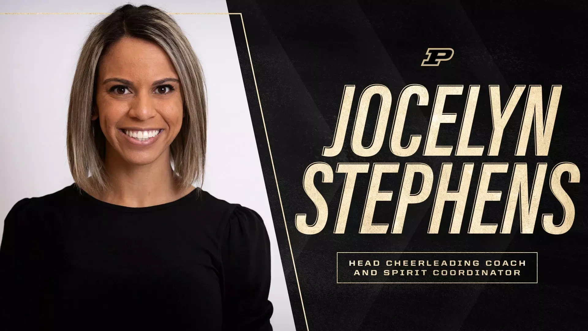 Stephens Selected as Purdue's New Head Cheerleading Coach & Spirit ...