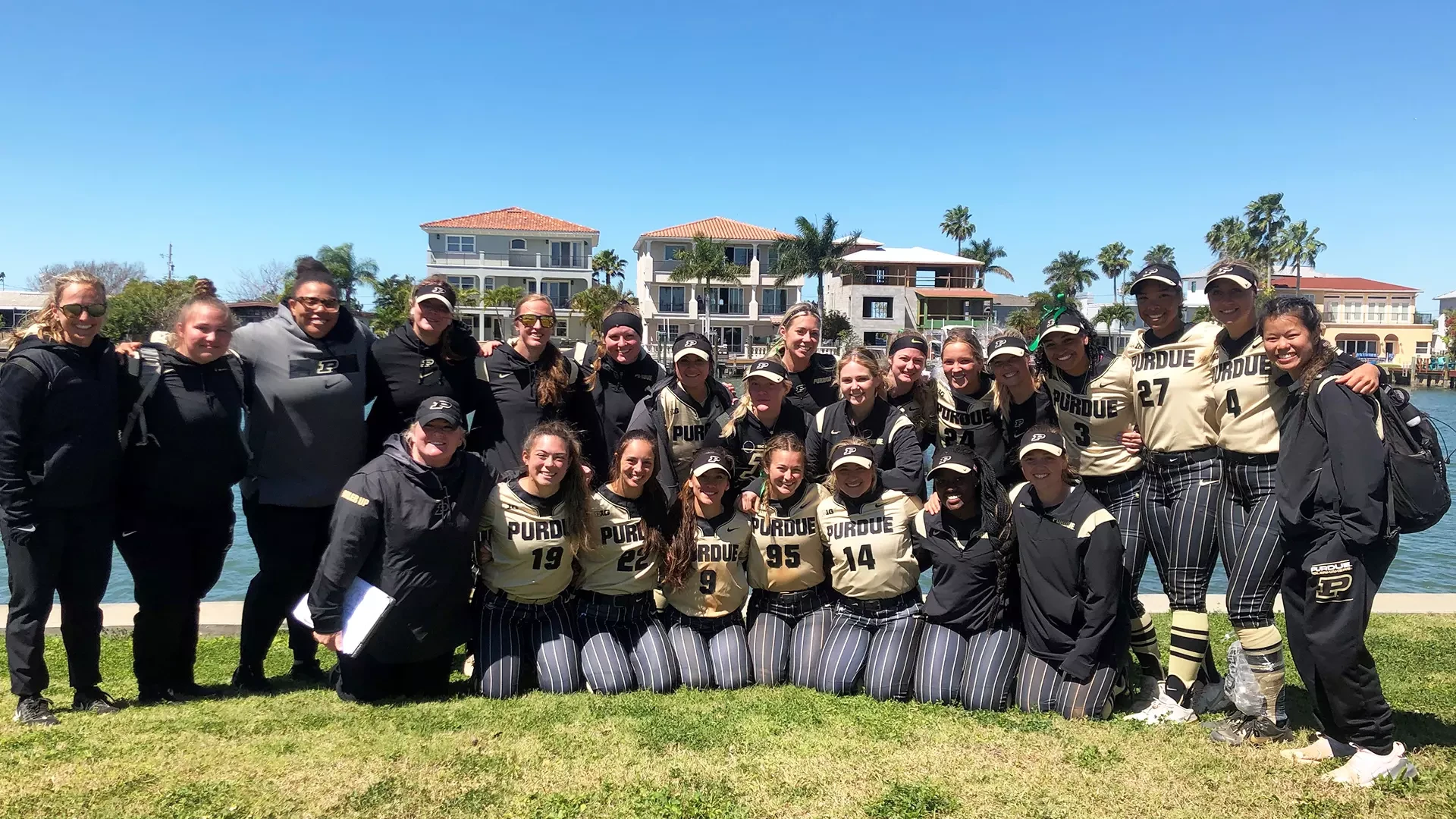 Softball Remains Perfect at The Spring Games - Purdue Boilermakers ...