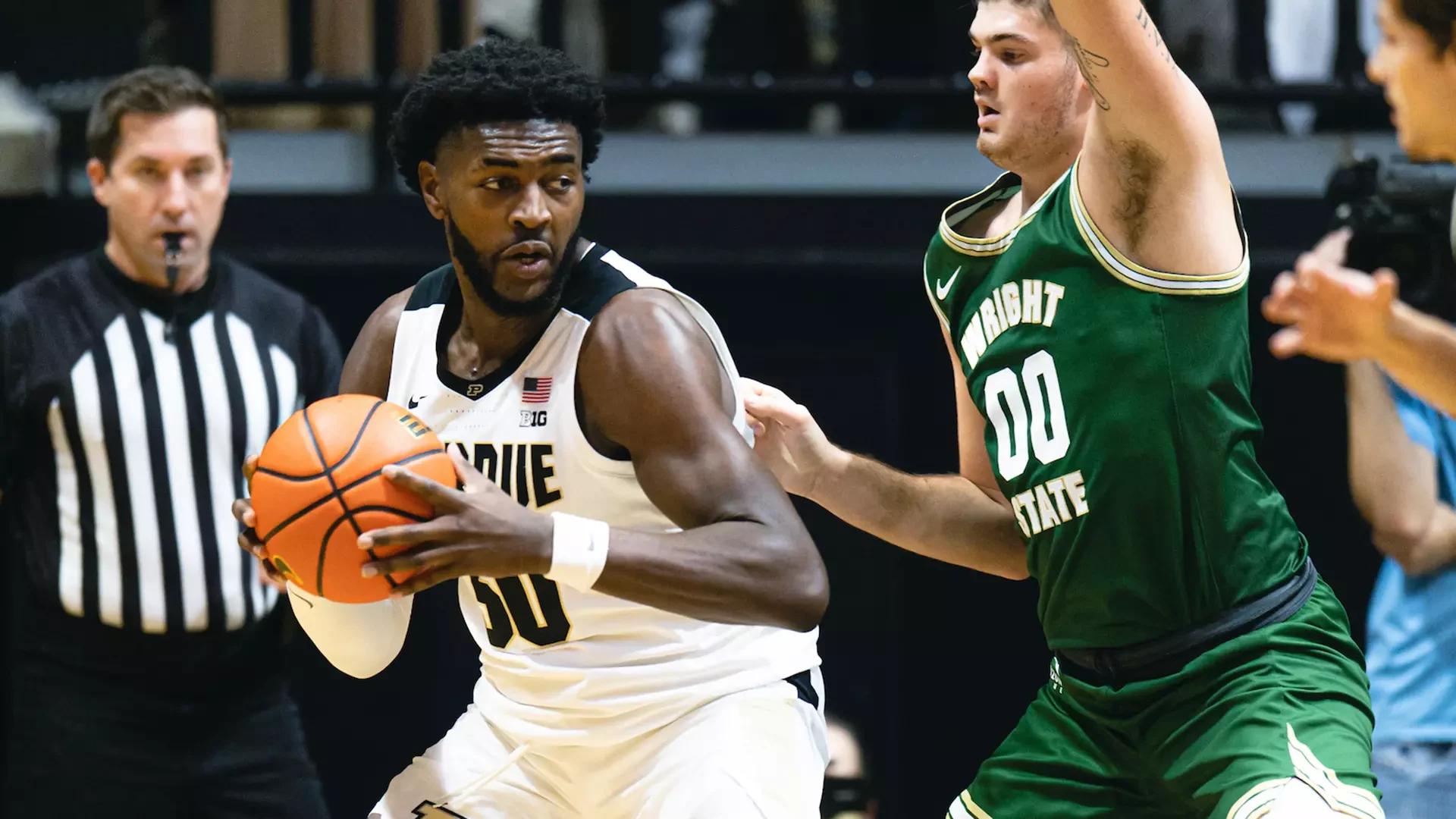 Williams Goes Over 1,000 Career Points as No. 6 Purdue Rolls - Purdue ...
