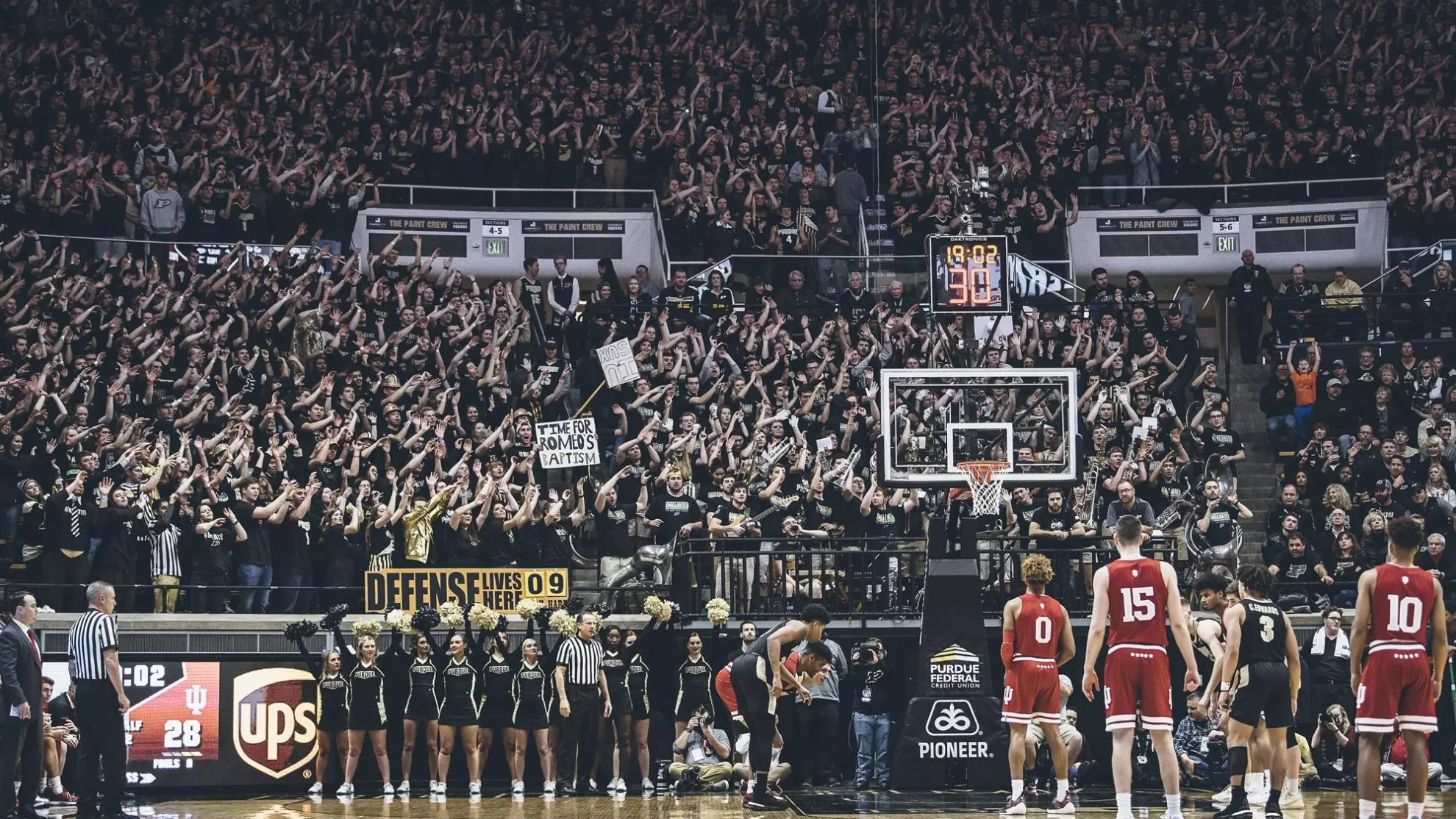 Riddell to Join Purdue Basketball Radio Crew; New Flagship Station ...