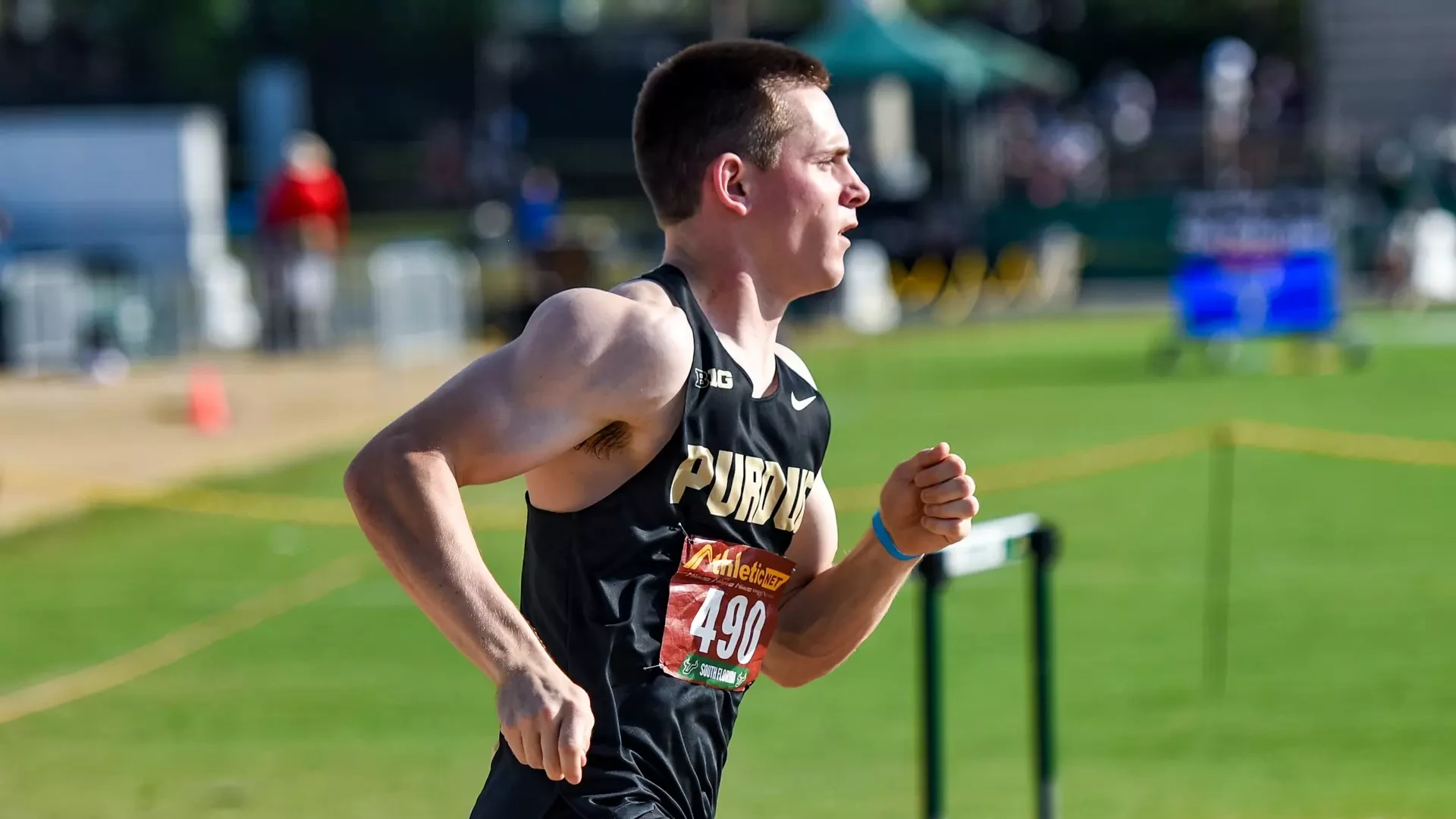 Jim Click Shootout Continues Outdoor Campaign - Purdue Boilermakers ...