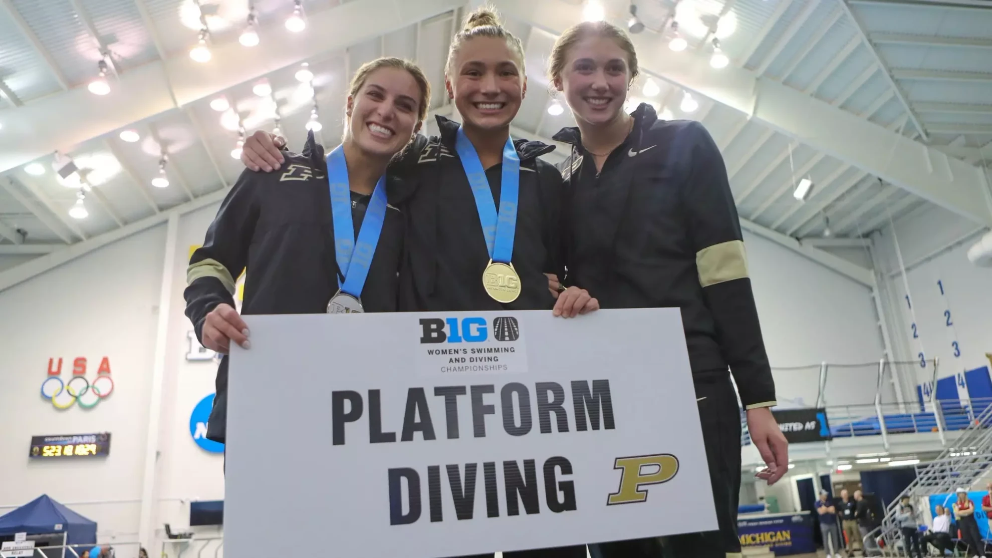 Rzepka Wins, All 4 Women Finish Top 6 on 10M at Zones - Purdue ...