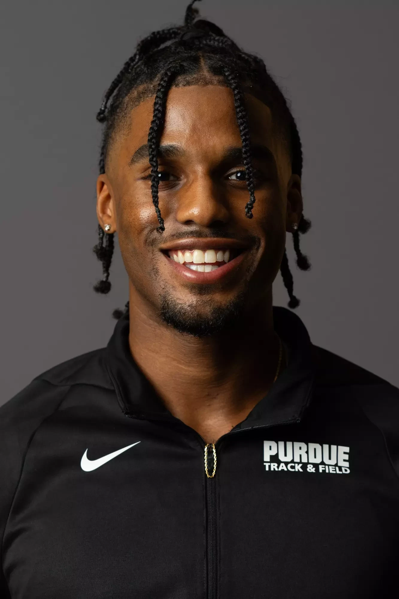 Jahn Riley - 2023-24 Track & Field Roster - Purdue Boilermakers ...