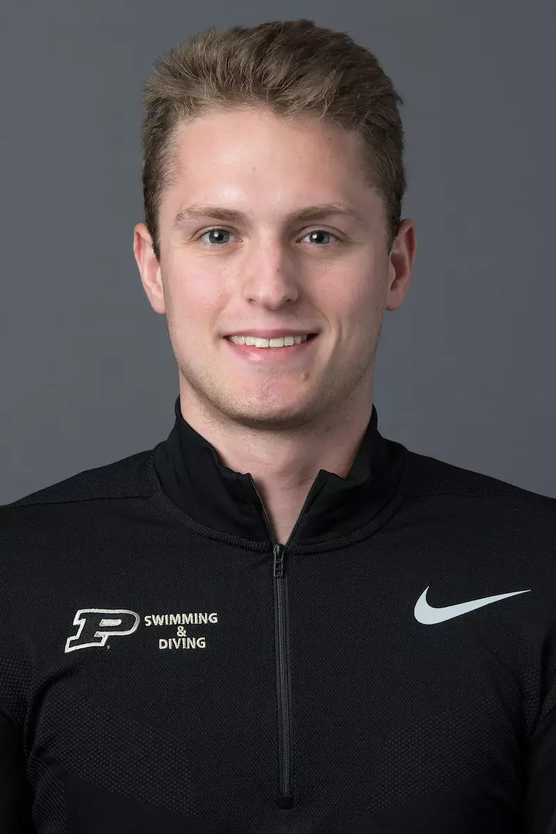 Jackson Higgins - 2018-19 Men's Swimming & Diving Roster - Purdue ...