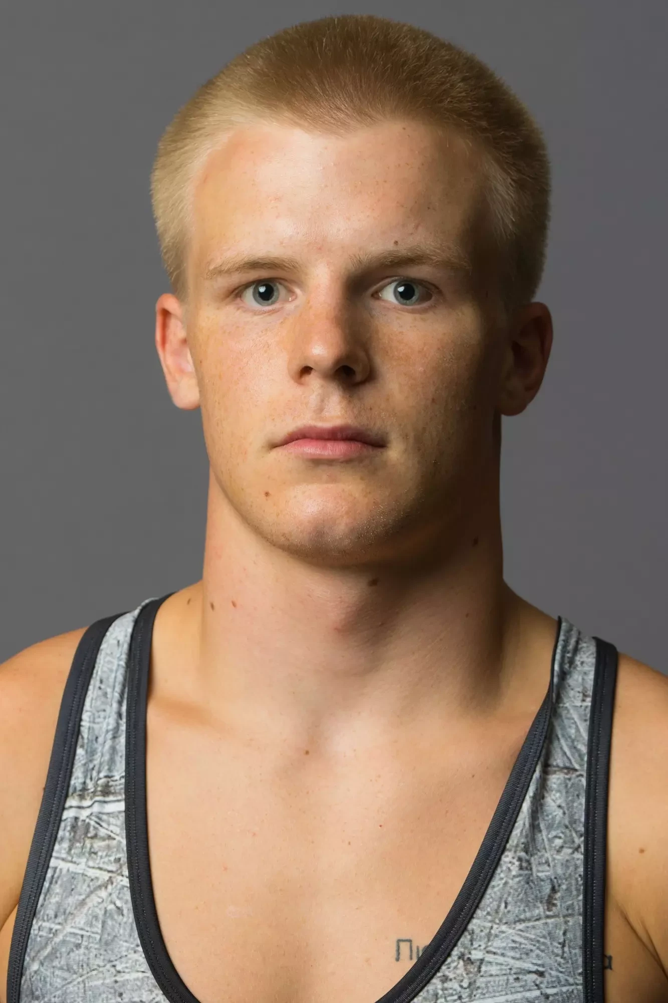 Greyson Clark - 2024-25 Wrestling Roster - Purdue Boilermakers ...