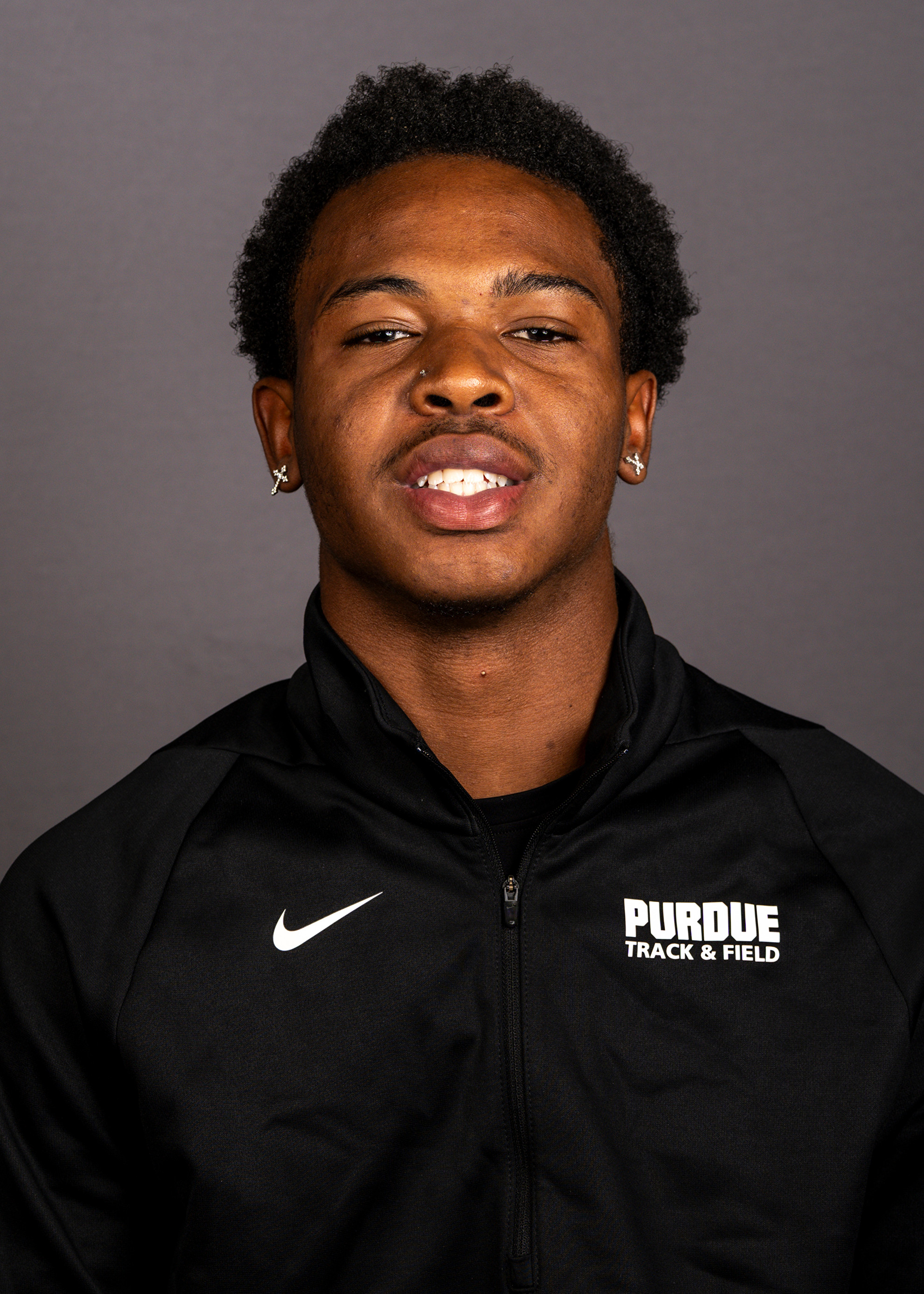 Corey Waits Jr. - 2025-26 Track & Field Roster - Purdue Boilermakers ...