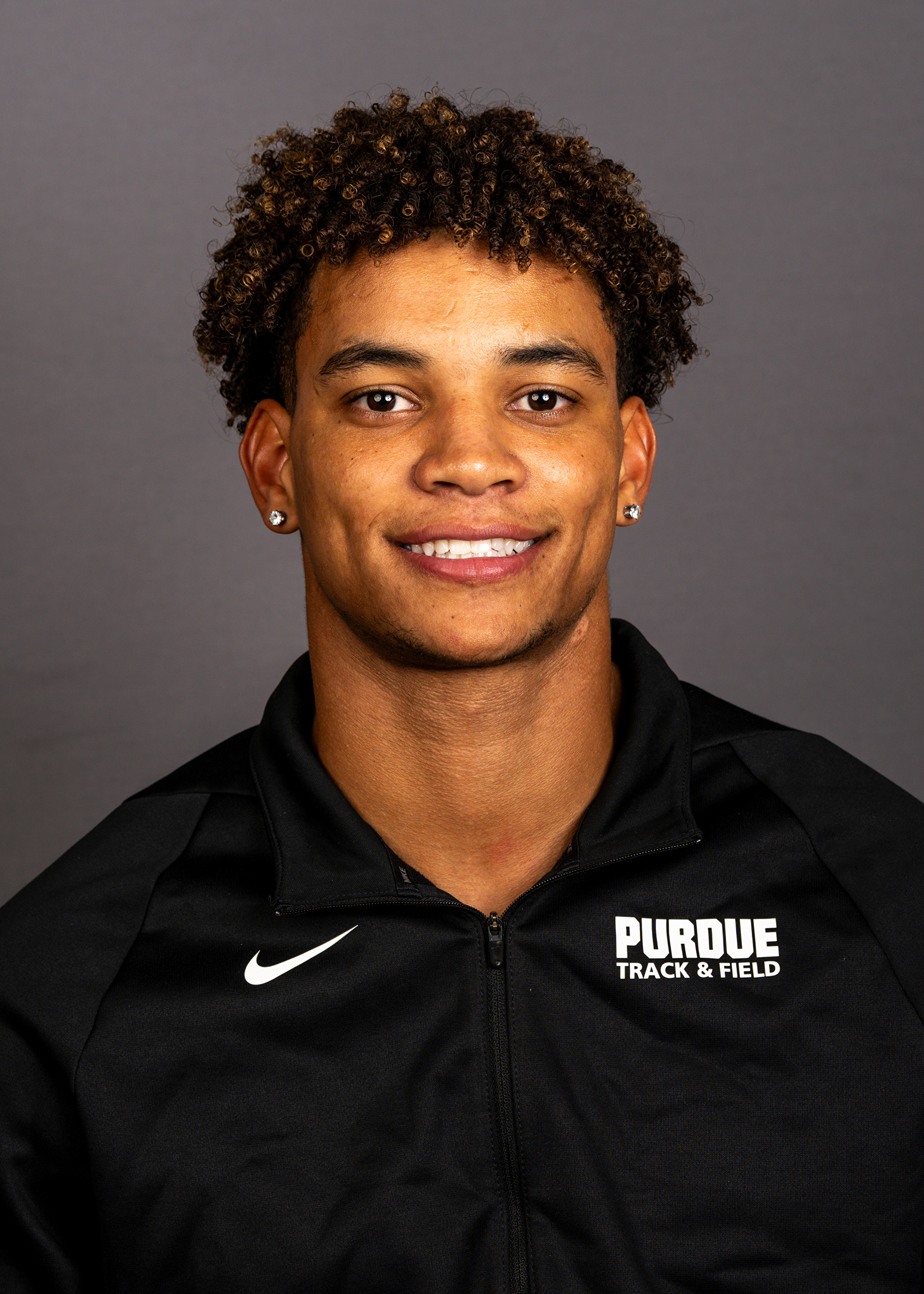 Triston Miller - 2025-26 Track & Field Roster - Purdue Boilermakers ...