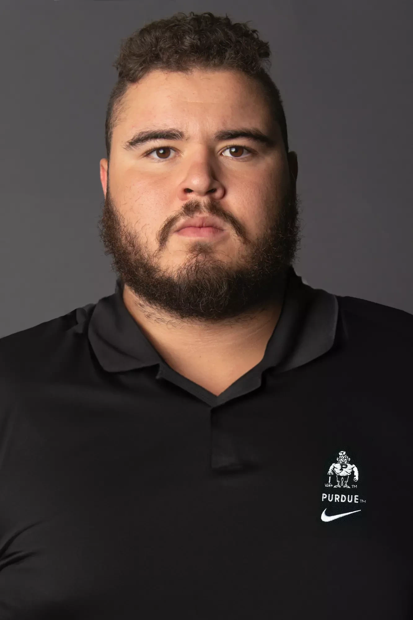 Austin Johnson - 2023 Football Roster - Purdue Boilermakers - Official ...