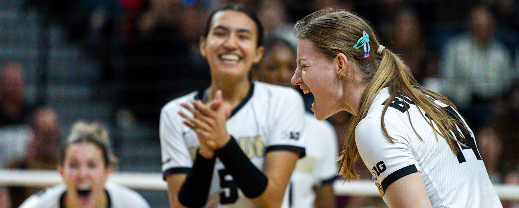 Heaney, Anderson Receive Big Ten Weekly Award Accolades - Purdue ...