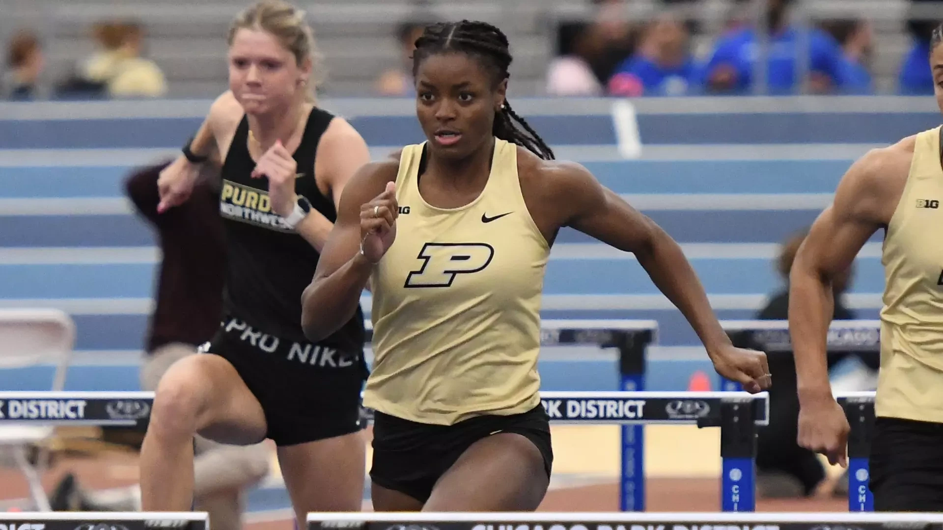 Elrod Breaks Pentathlon School Record in New Mexico - Purdue ...