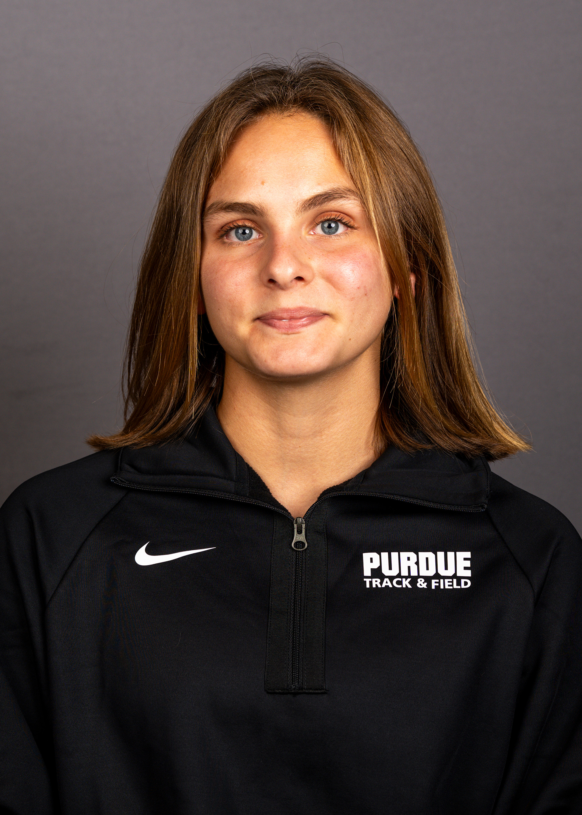 Layla Henderson - 2025-26 Track & Field Roster - Purdue Boilermakers ...