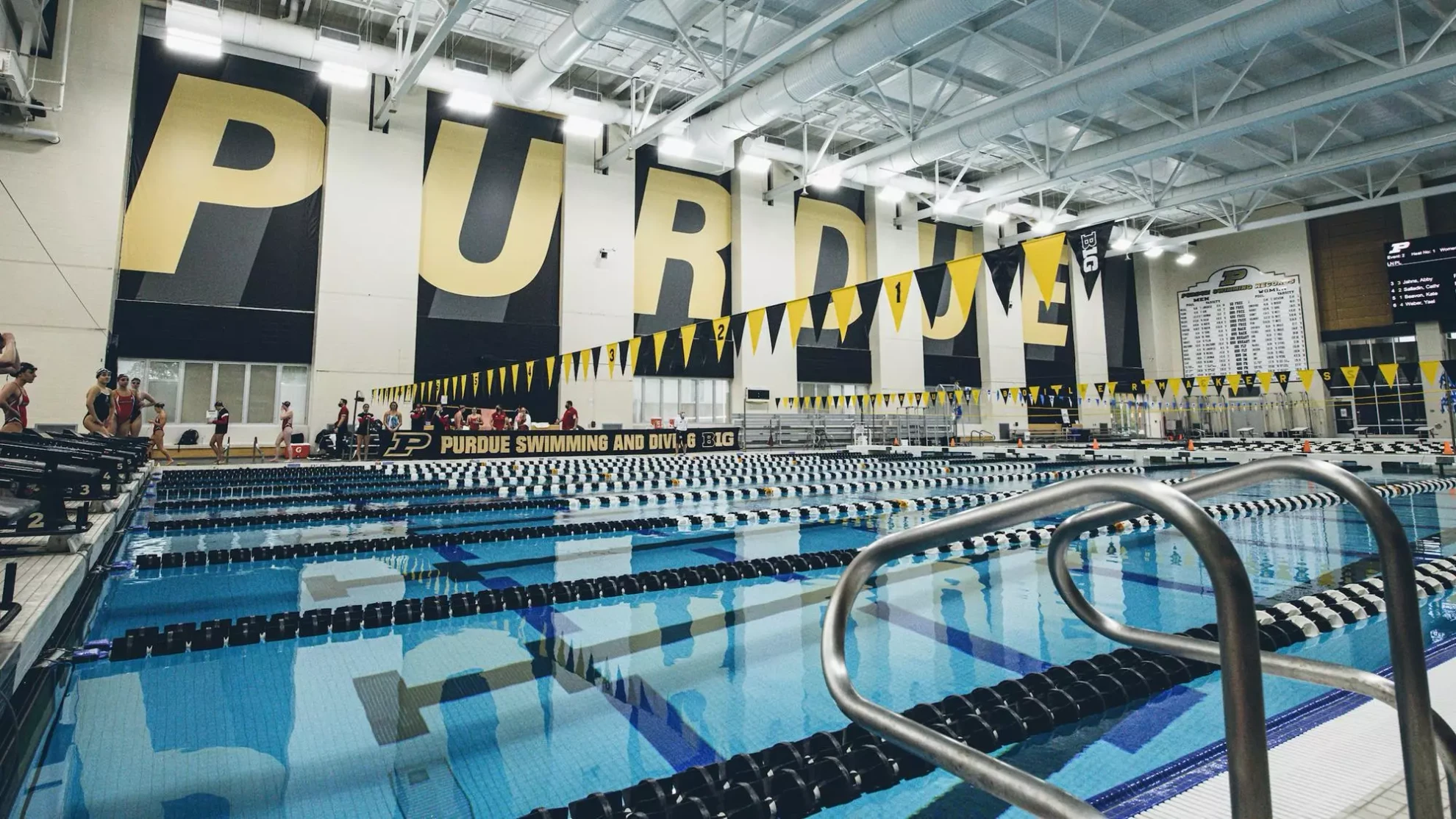 Swim-Dive Schedules Unveiled for 2023-24 - Purdue Boilermakers ...